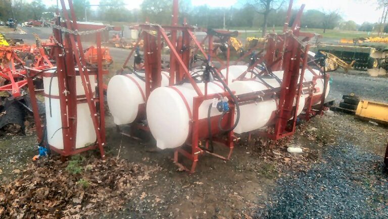 New Equipment - Marion Auction